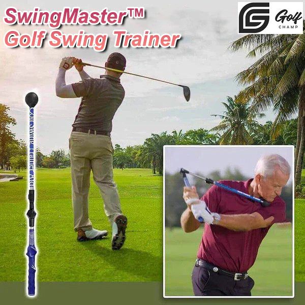SwingMaster™ - Golf Swing Trainer – Golf Champ
